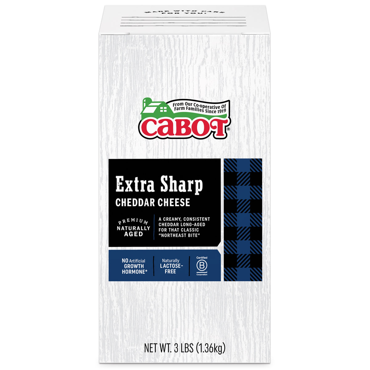 Extra Sharp Cheddar Cheese – The Field Farm